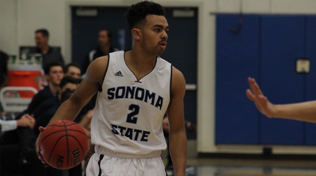 Brandon Tillis - 2018-19 - Men's Basketball - Sonoma State University ...