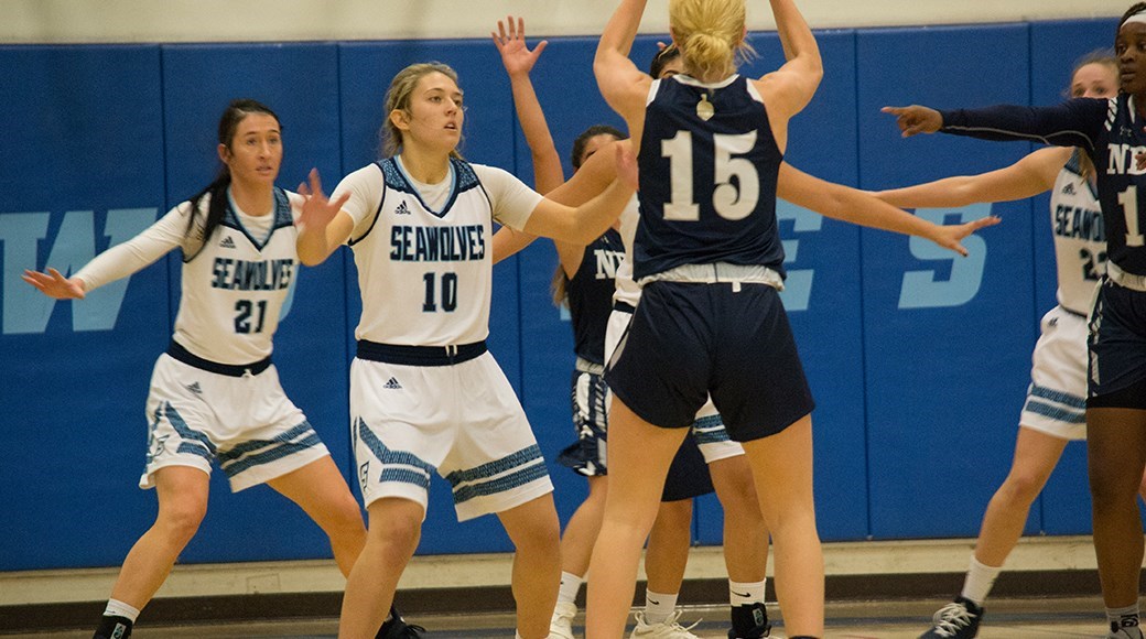 Pioneers Sneak Past Seawolves Late To Open 2018 - Sonoma State ...