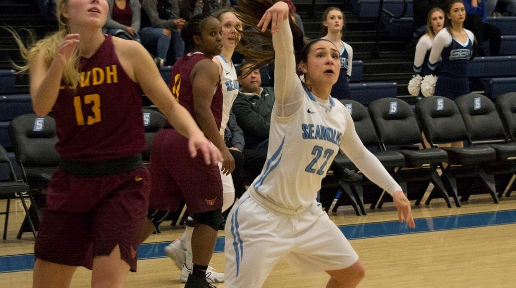 Seawolves Clinch Playoff Spot After Road Win Over 'Jacks - Sonoma State ...