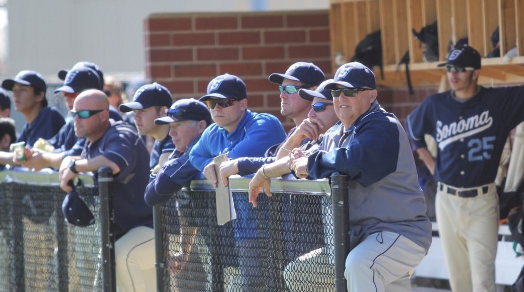 Seawolves Drop Series Finale Against Wildcats - Sonoma State University ...