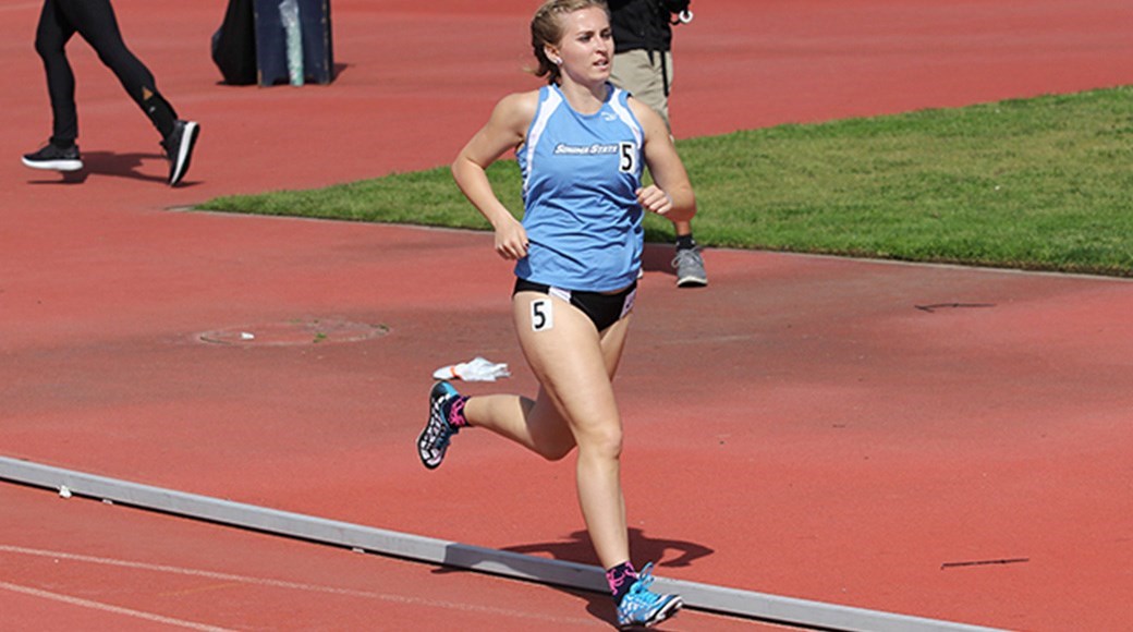Taylor Towne - 2020 - Women's Track & Field - Sonoma State University ...