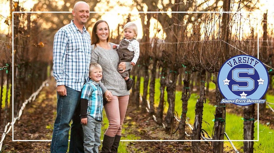 Varsity S Club Spotlight: Crystal Chaidez - Sonoma State University ...