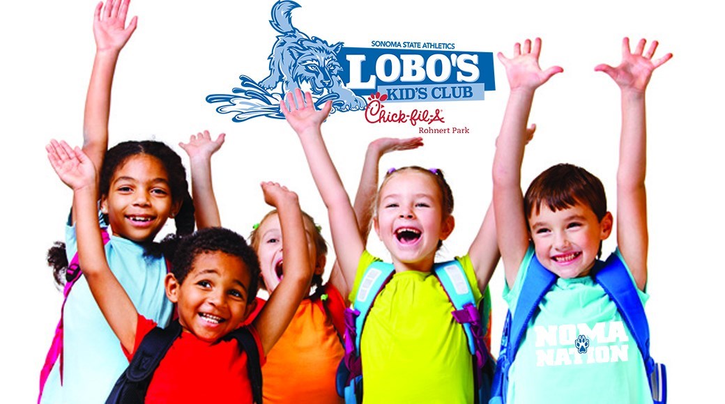 Announcing Lobo's Kid's Club! - Sonoma State University Athletics