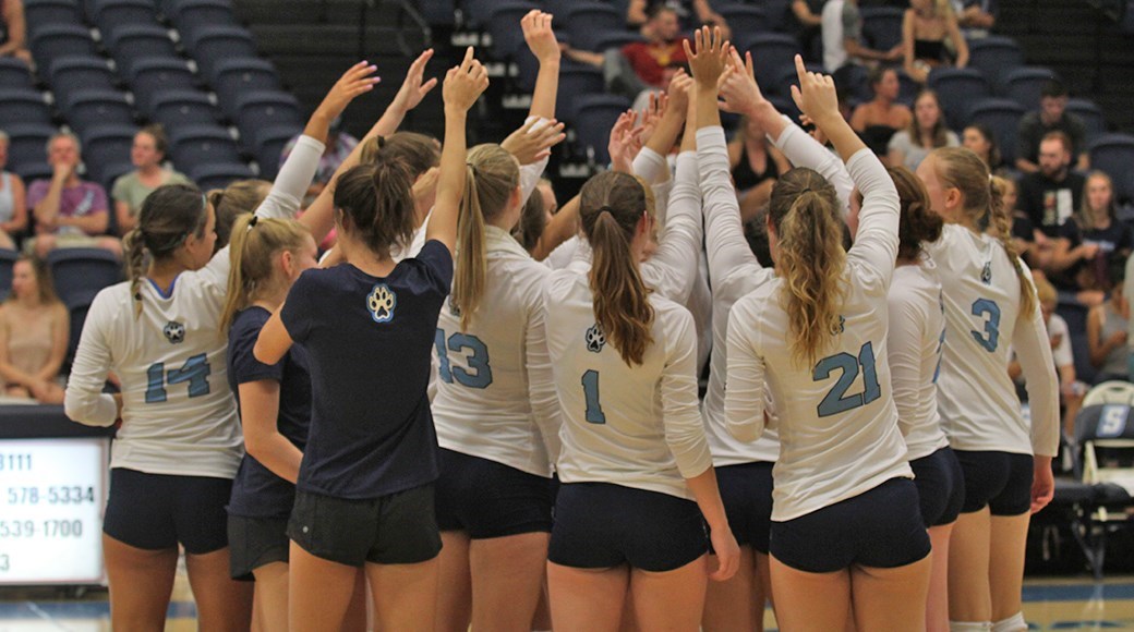 Seawolves Overcome Slow Start To Chop Down 'Jacks In Four - Sonoma ...