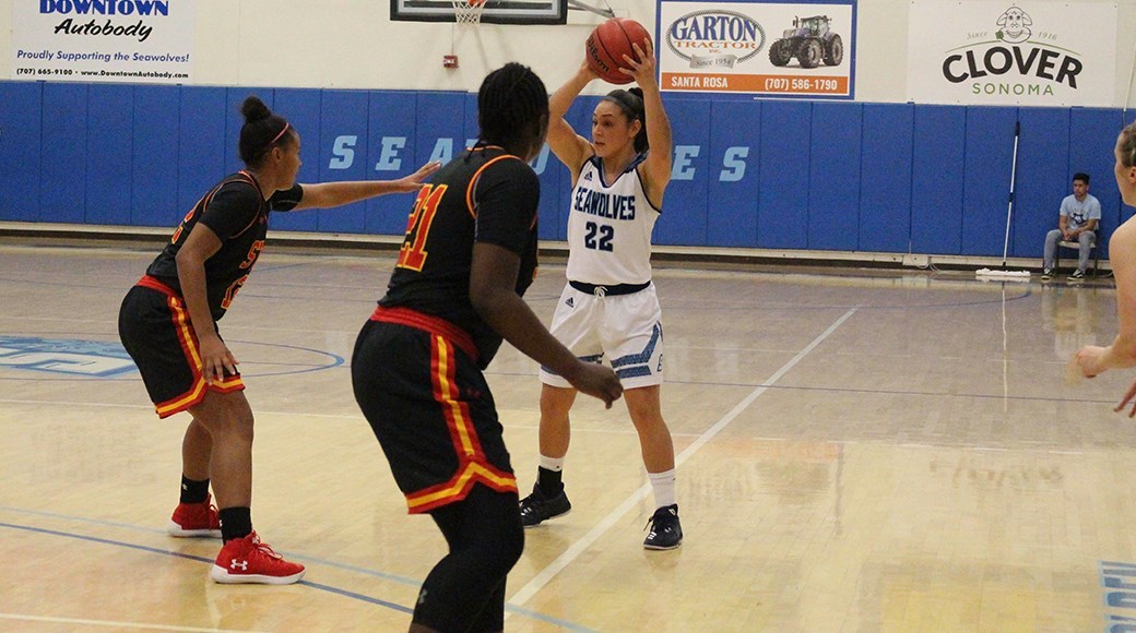 Jessica Mitz - 2017-18 - Women's Basketball - Sonoma State University ...