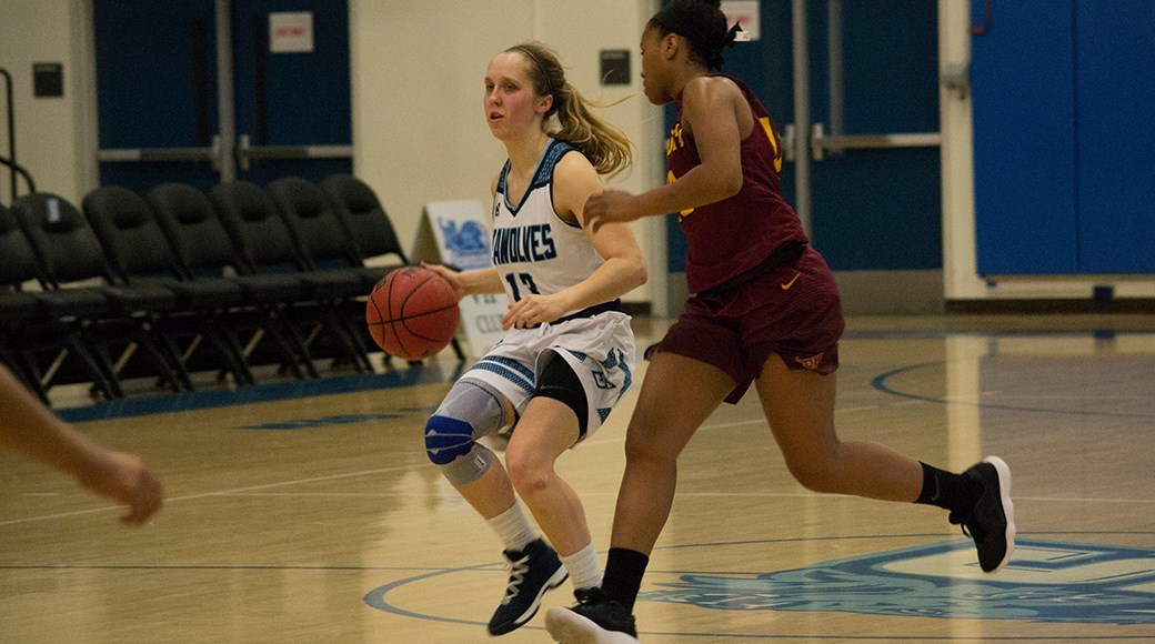 Carly Gill - 2017-18 - Women's Basketball - Sonoma State University ...