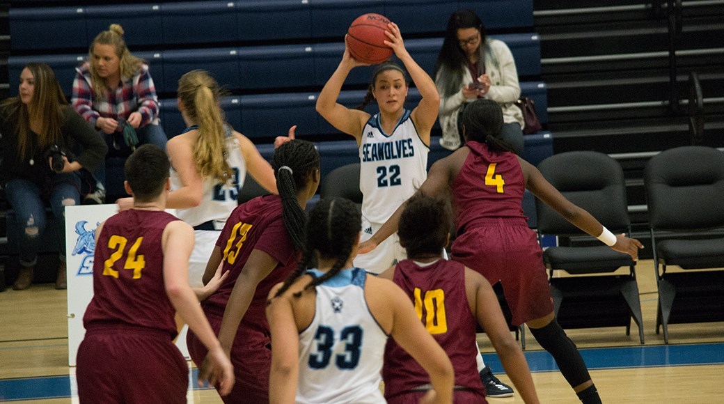 Jessica Mitz - 2017-18 - Women's Basketball - Sonoma State University ...