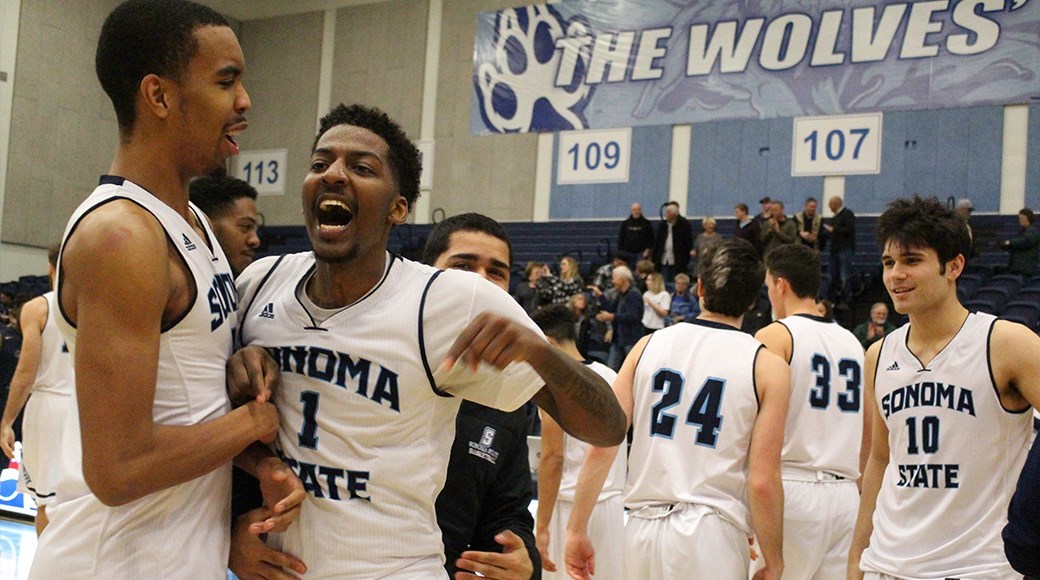 Armani Nicolis - 2018-19 - Men's Basketball - Sonoma State University ...