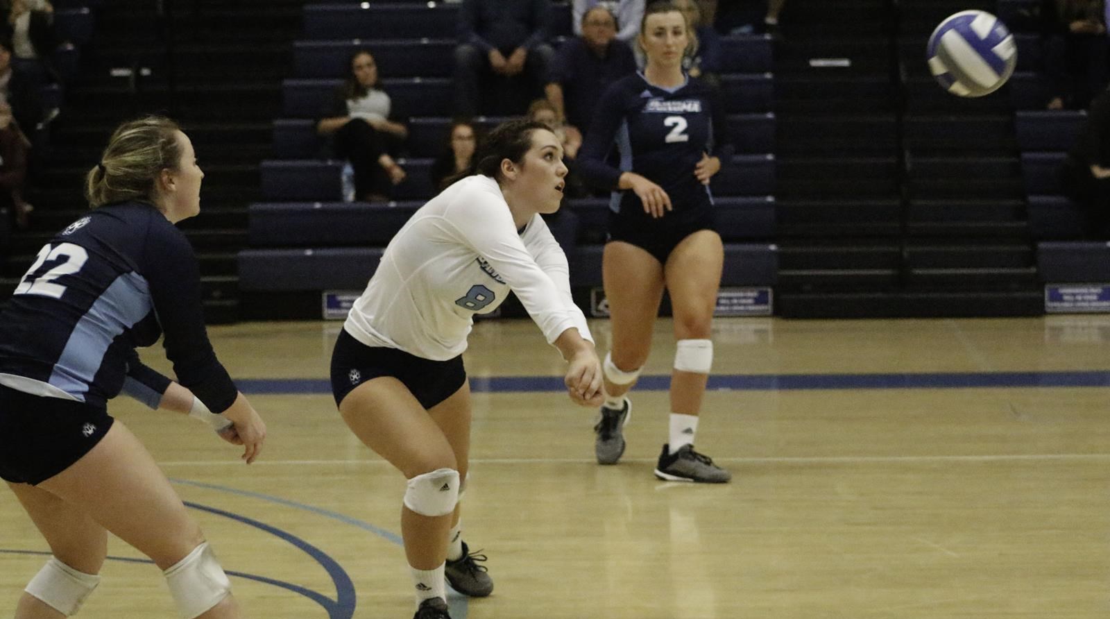 Lexi Mudd - 2019 - Women's Volleyball - Sonoma State University Athletics