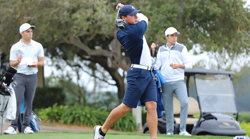 Spencer Clapp - 2018-19 - Men's Golf - Sonoma State University Athletics