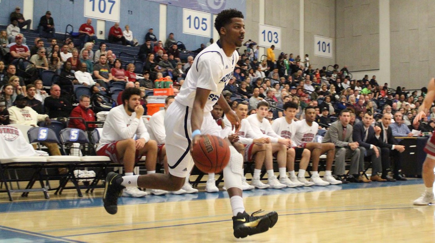 Armani Nicolis - 2018-19 - Men's Basketball - Sonoma State University ...