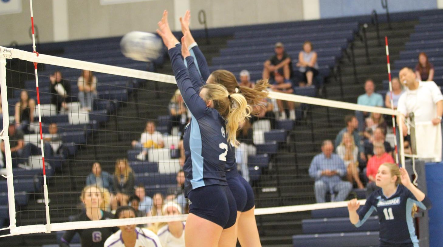 Tate Battistini - 2019 - Women's Volleyball - Sonoma State University ...