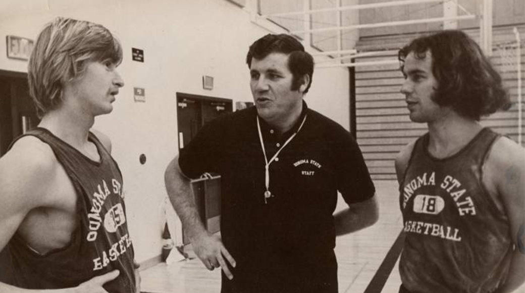 Today Sonoma State Mourns the Death of Former Basketball Coach Bill ...