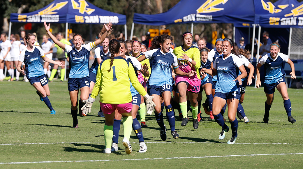 Seawolves Ride PKs Into CCAA Championship Rematch - Sonoma State ...