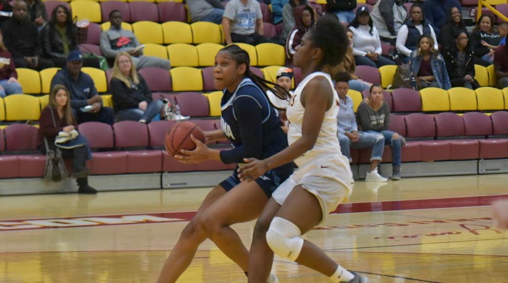 Ugochi Anudokem - 2019-20 - Women's Basketball - Sonoma State ...