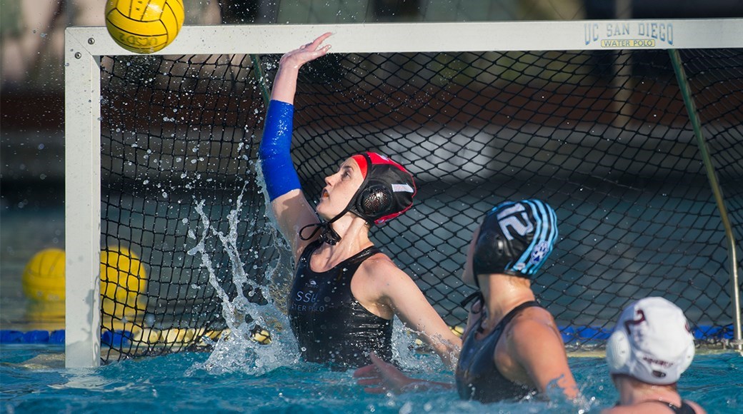 Lisa Rodarmel - 2018 - Women's Water Polo - Sonoma State University ...