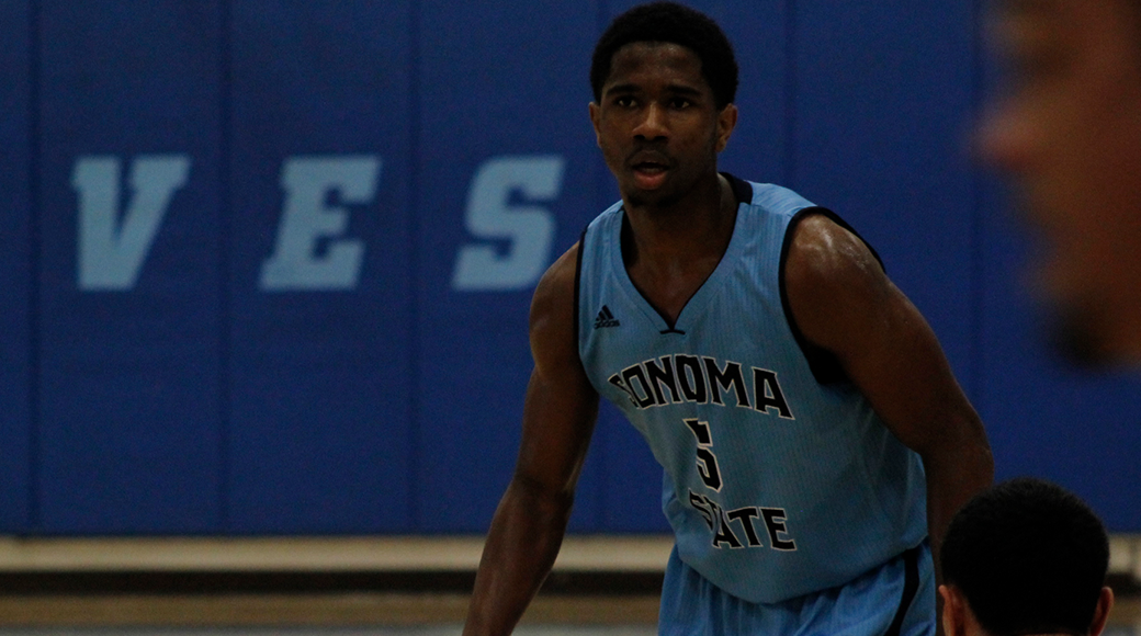 Lewayne Grant - 2018-19 - Men's Basketball - Sonoma State University ...