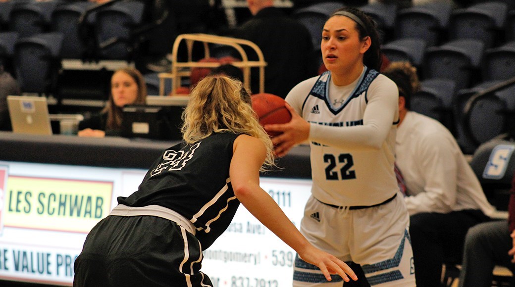 Jessica Mitz - 2017-18 - Women's Basketball - Sonoma State University ...