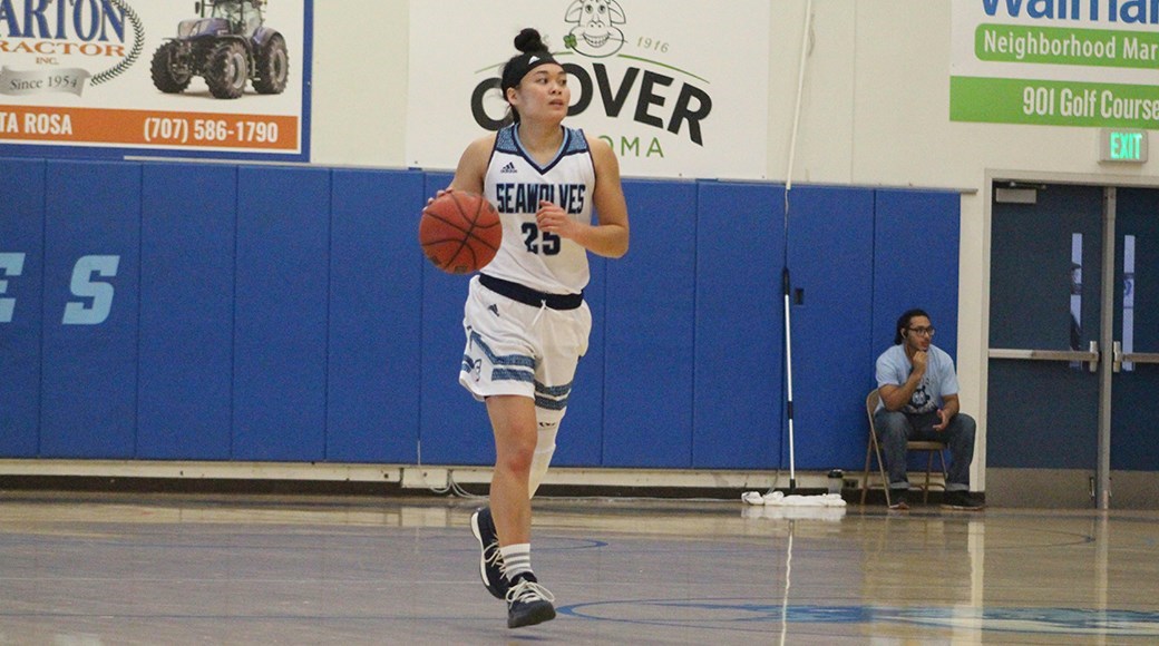Serena Santos - 2019-20 - Women's Basketball - Sonoma State University ...