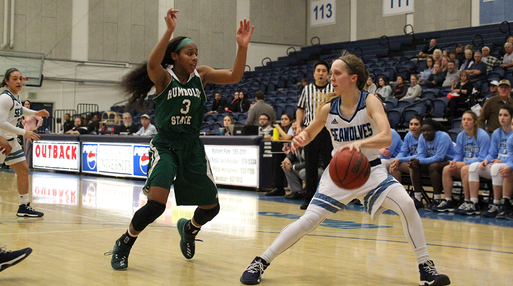 Carly Gill - 2017-18 - Women's Basketball - Sonoma State University ...