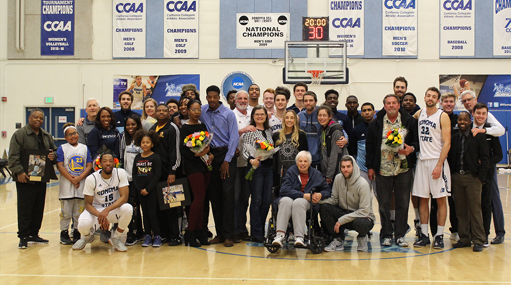 Jordan Fleck - 2017-18 - Men's Basketball - Sonoma State University ...