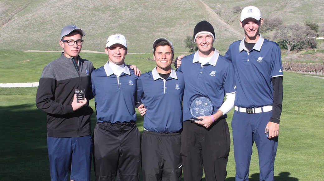 Seawolves Win Bay Area Invite; Three Grab Top 5 Places - Sonoma State ...