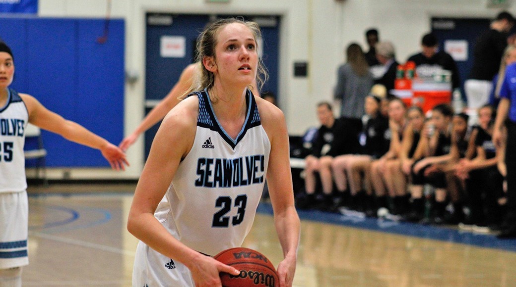 Madison Burroughs - 2017-18 - Women's Basketball - Sonoma State ...