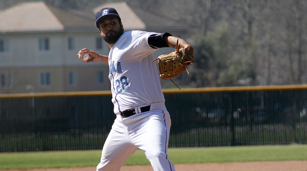 Jackson Berumen - 2018 - Baseball - Sonoma State University Athletics