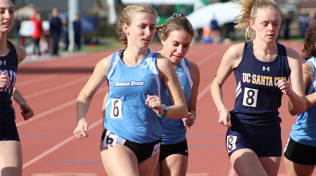 Taylor Towne - 2020 - Women's Track & Field - Sonoma State University ...