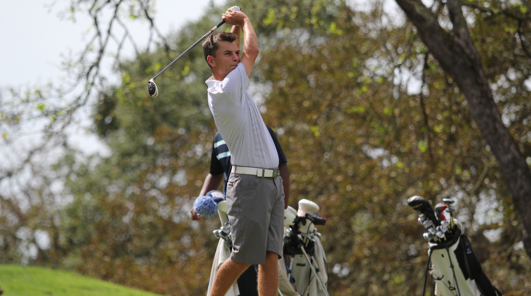 Spencer Clapp - 2018-19 - Men's Golf - Sonoma State University Athletics