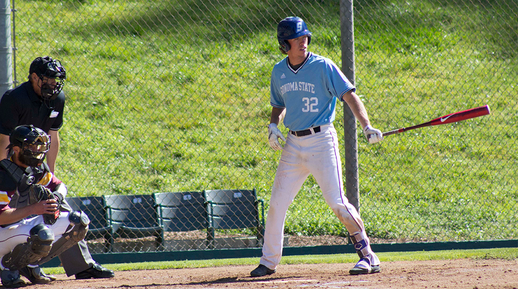 Joshua Lenney - 2019 - Baseball - Sonoma State University Athletics