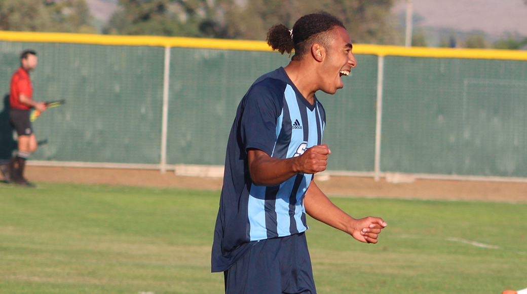 Sebastian Bernal-Santos - 2021 - Men's Soccer - Sonoma State University ...