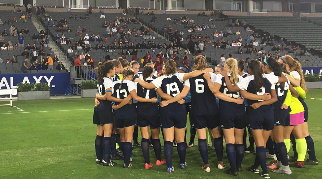 Seawolves Earn Third-Straight Shutout at Stubhub Center - Sonoma State ...