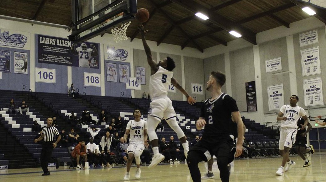 Lewayne Grant - 2018-19 - Men's Basketball - Sonoma State University ...
