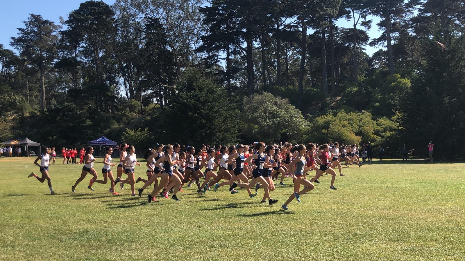 Seawolves Finish 8th Place at SF Invitational - Sonoma State University ...