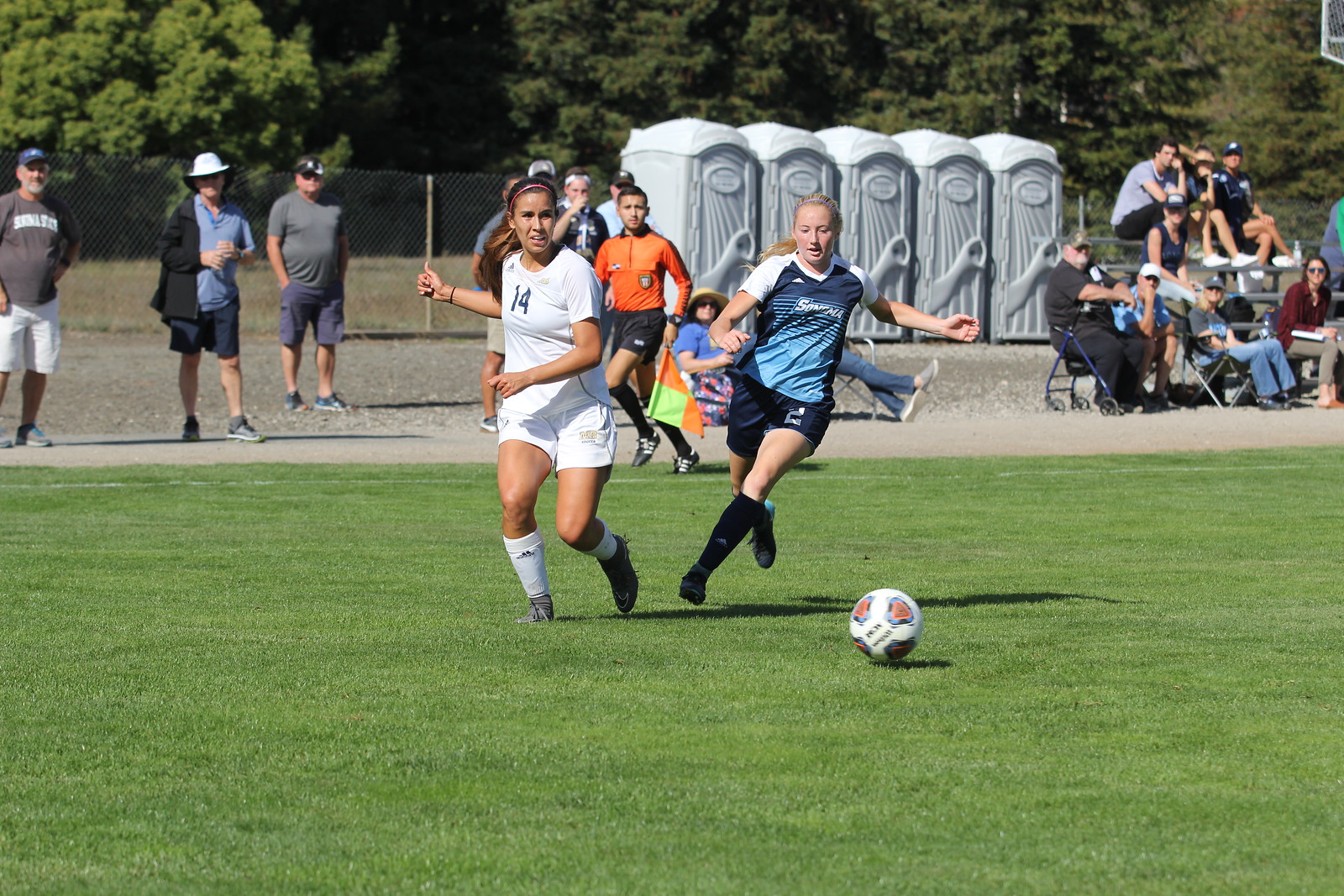 Seawolves Bring Home The Sweep - Sonoma State University Athletics