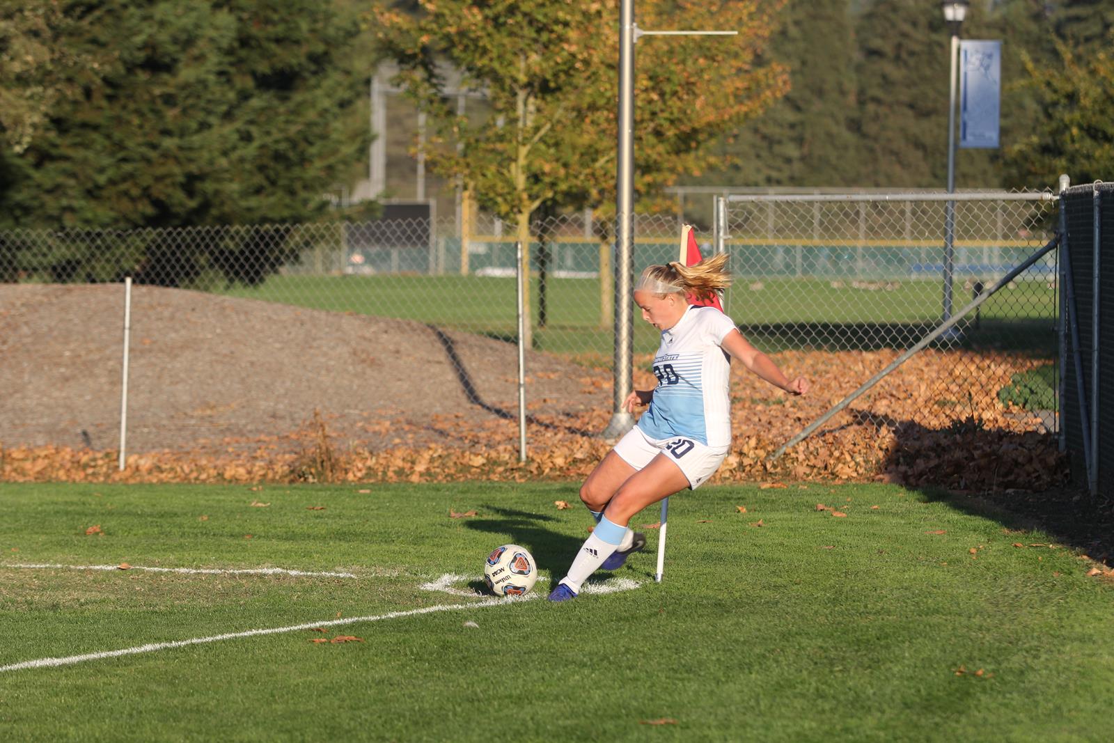 Drew Swanson - 2021 - Women's Soccer - Sonoma State University Athletics