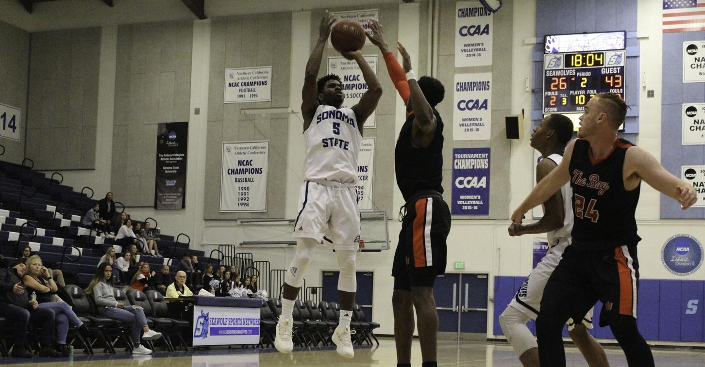 Lewayne Grant - 2018-19 - Men's Basketball - Sonoma State University ...
