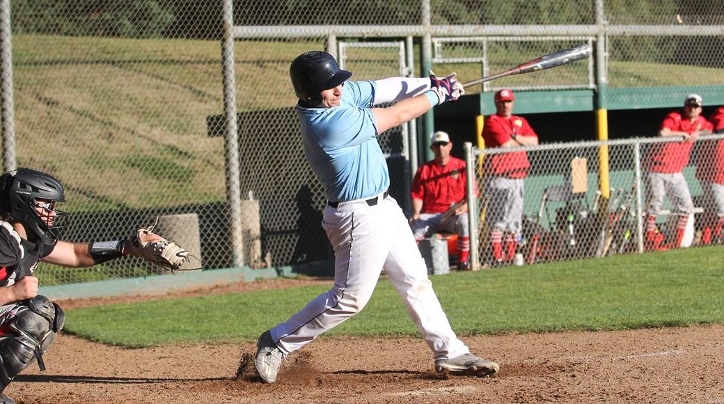 Drew Downing - 2020 - Baseball - Sonoma State University Athletics