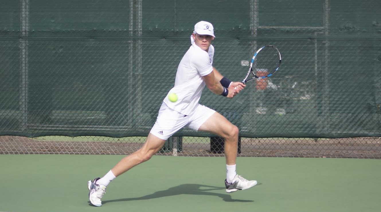 Nate Oppenheim - 2019-20 - Men's Tennis - Sonoma State University Athletics