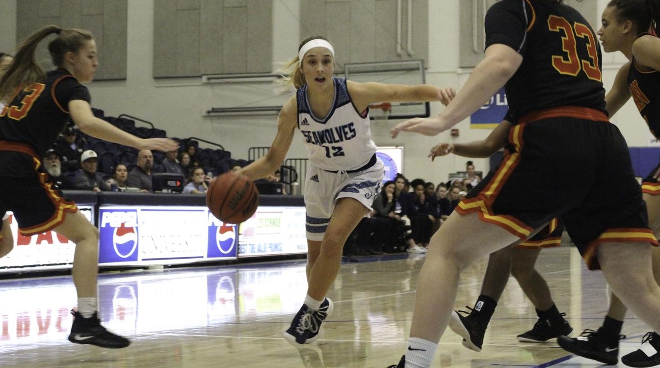 Seawolves Top Gators - Sonoma State University Athletics