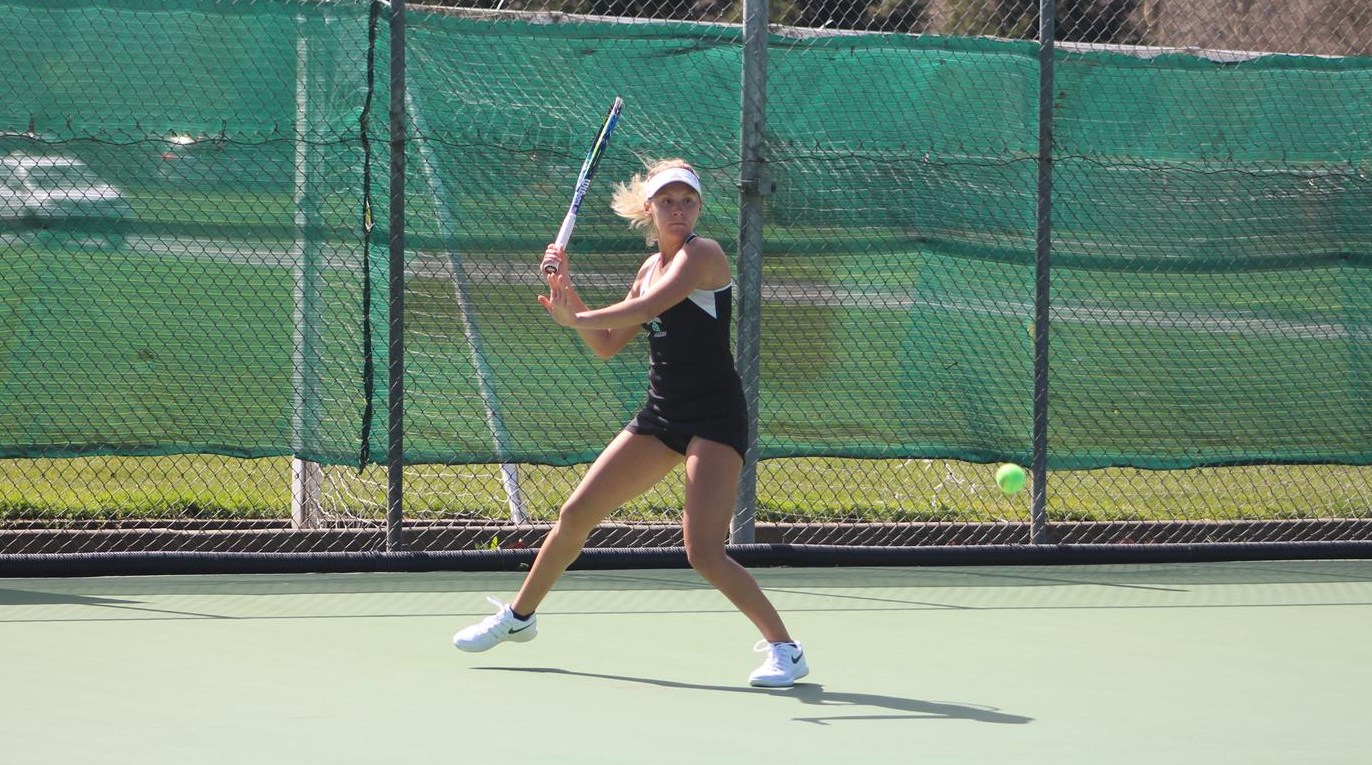Clarisa Colling - 2019 - Women's Tennis - Sonoma State University Athletics