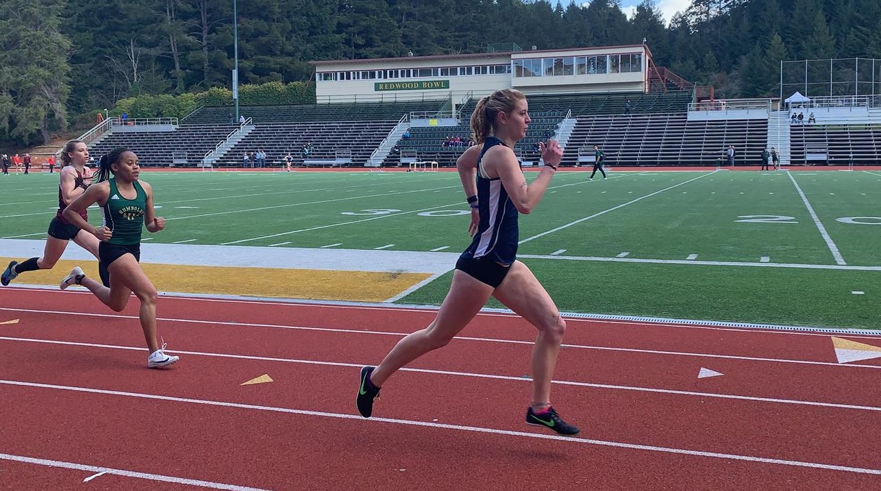 Bailey Stone - 2020 - Women's Track & Field - Sonoma State University ...