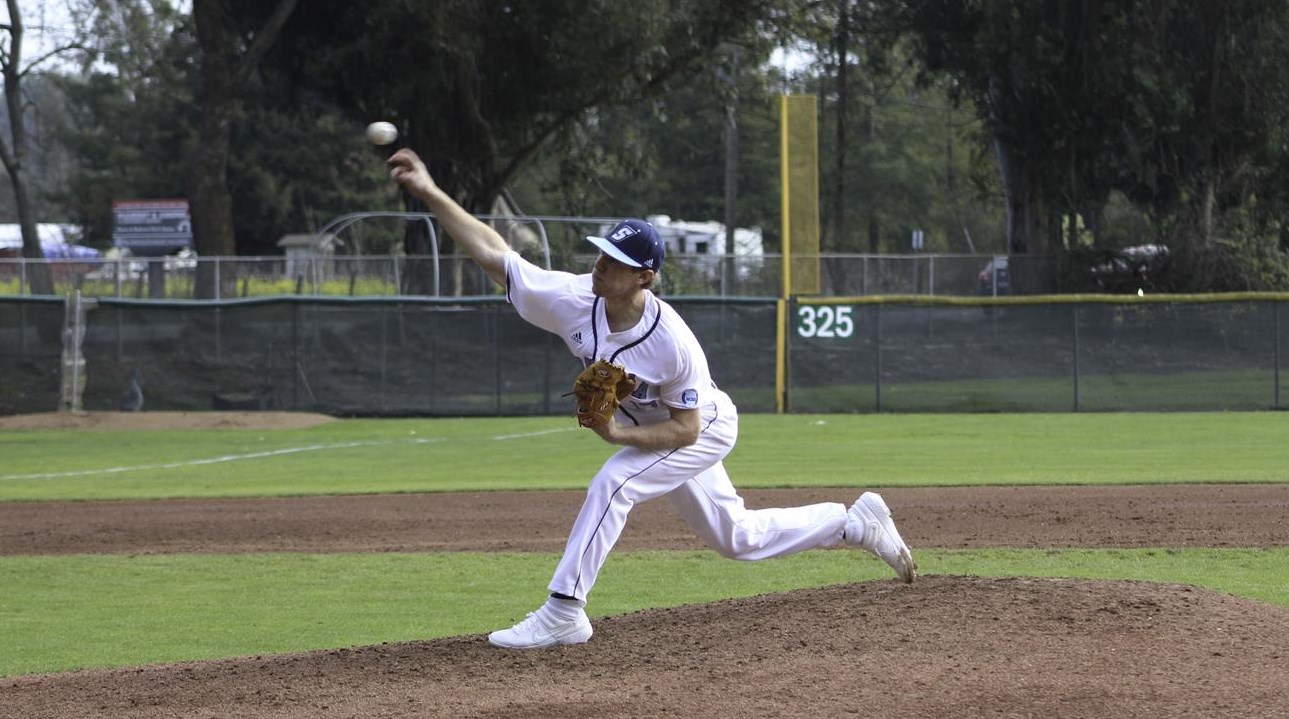 Seawolves Split Series with Otters - Sonoma State University Athletics