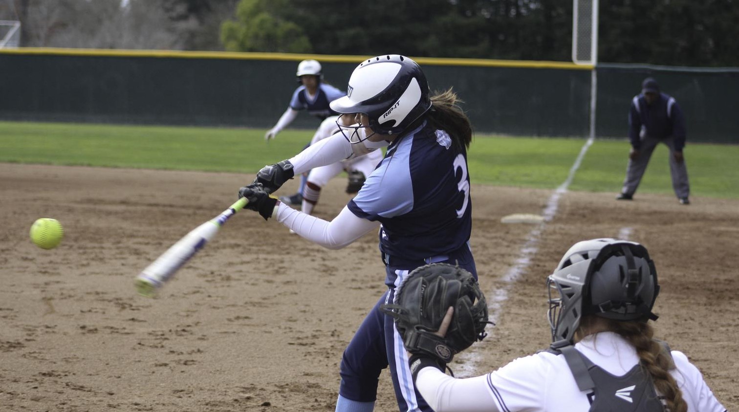 Balanon Named CCAA Player of the Week - Sonoma State University Athletics