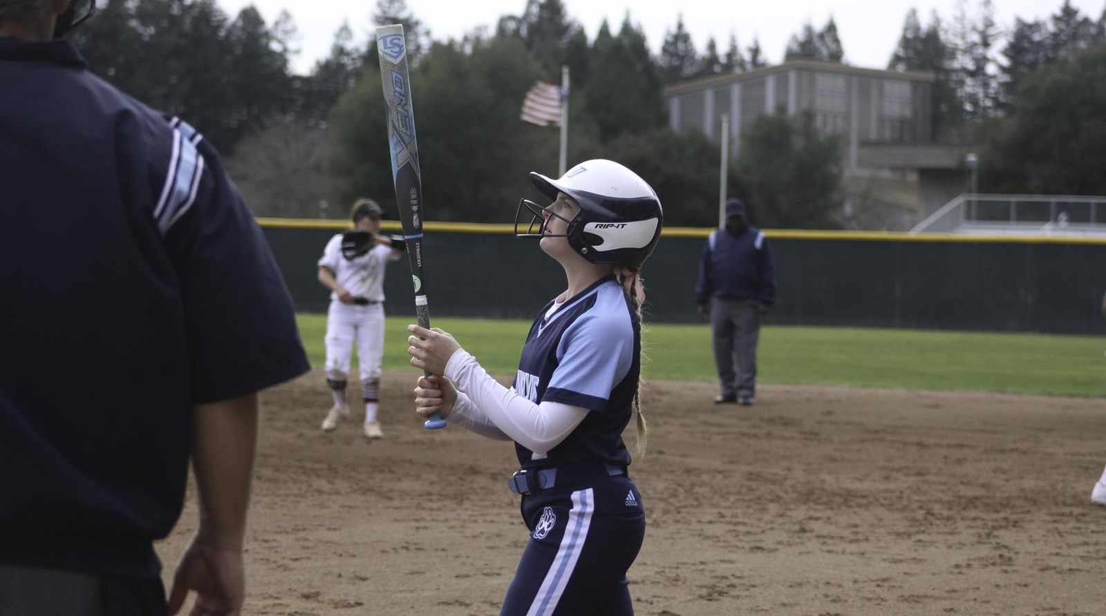 Seawolves Split Series with Gators - Sonoma State University Athletics