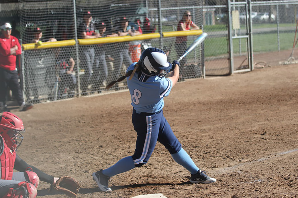 SB: Seawolves Bats Explode In Humboldt For 4-Game Sweep - Sonoma State ...