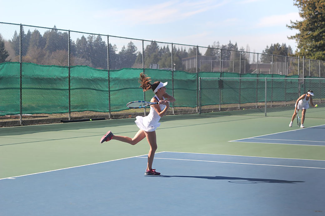 Amber Huk - 2020 - Women's Tennis - Sonoma State University Athletics