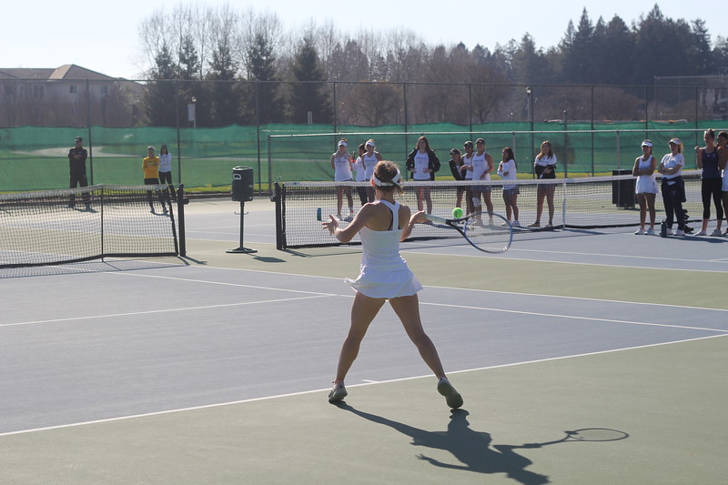 Hannah Highsmith - 2020 - Women's Tennis - Sonoma State University ...