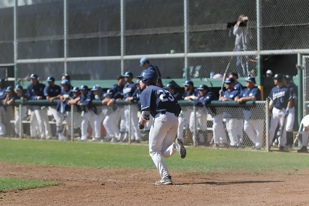 Will Langan - 2020 - Baseball - Sonoma State University Athletics